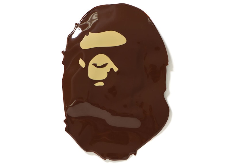 BAPE ABC Camo Mask Pink - Permanent Collection - US