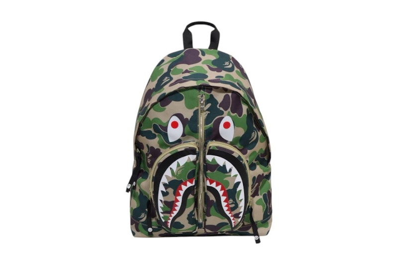 Buy and Sell BAPE Backpacks - Color black - StockX
