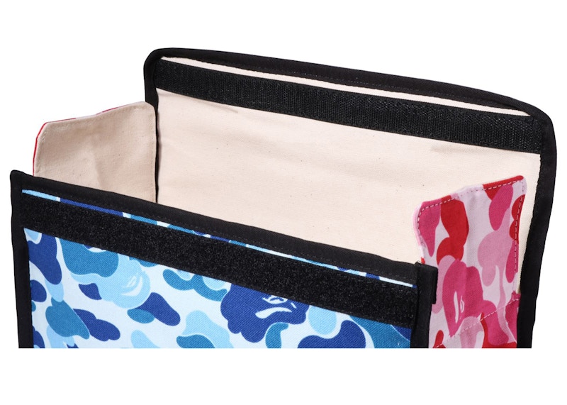 BAPE ABC Mix Camo Tissue Box Cover Multicolor - SS22 - US