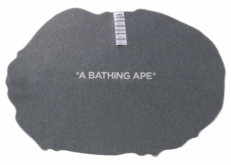 BAPE Ape Head Large Rug Brown Men's - SS24 - US
