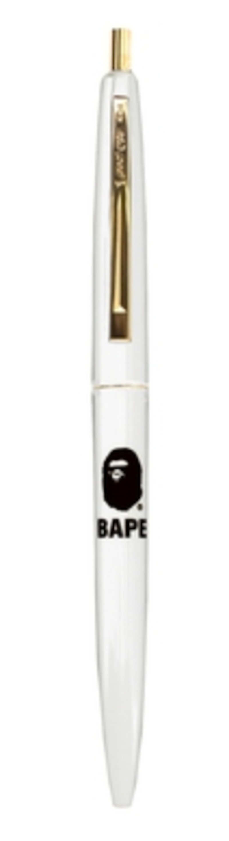 BAPE Ape Head Pen White - FW19 - ES