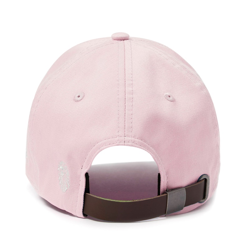 BAPE BLACK x New Era Panel Logo 9Twenty Cap Pink - SS22 - US