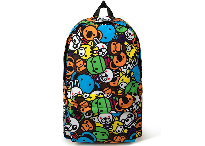 BAPE Baby Milo Backpack (SS23) Multi - SS23 - US
