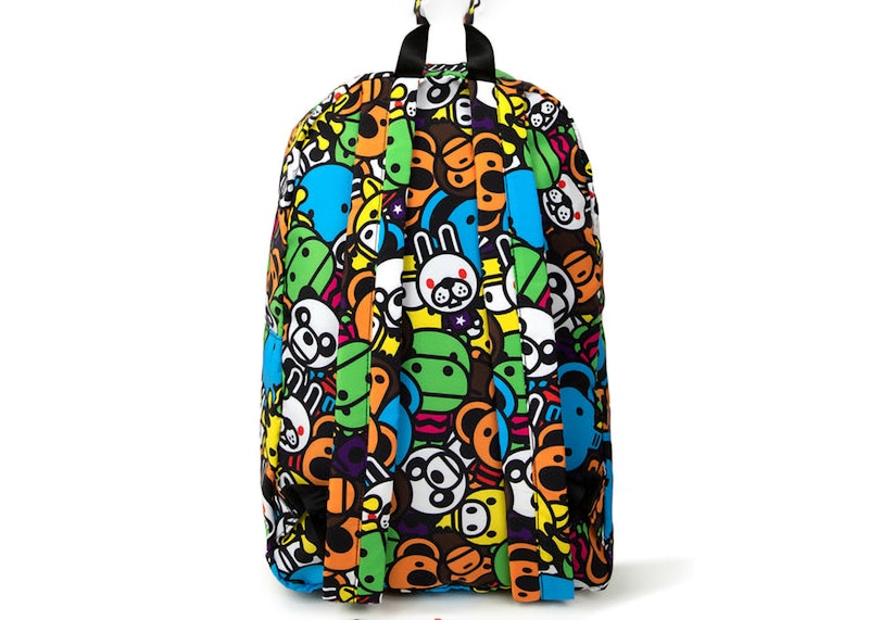 BAPE Baby Milo Backpack (SS23) Multi - SS23 - US