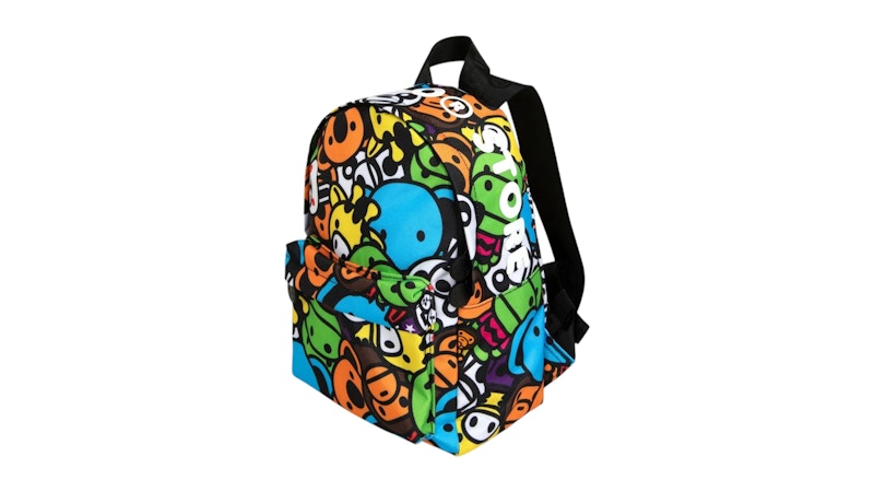 BAPE Baby Milo Mini II Backpack Multi Men's - FW25 - US