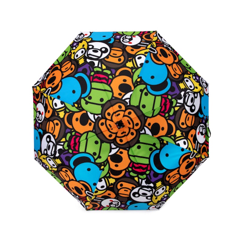 BAPE Baby Milo Umbrella Multi - FW21 - US