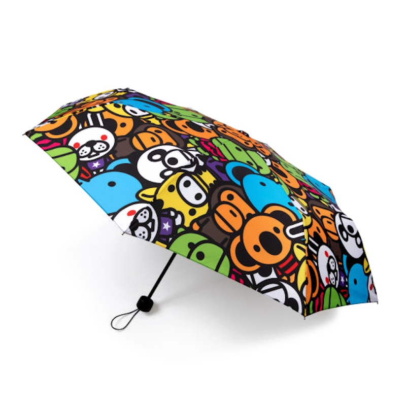 BAPE Baby Milo Umbrella Multi - FW21 - US