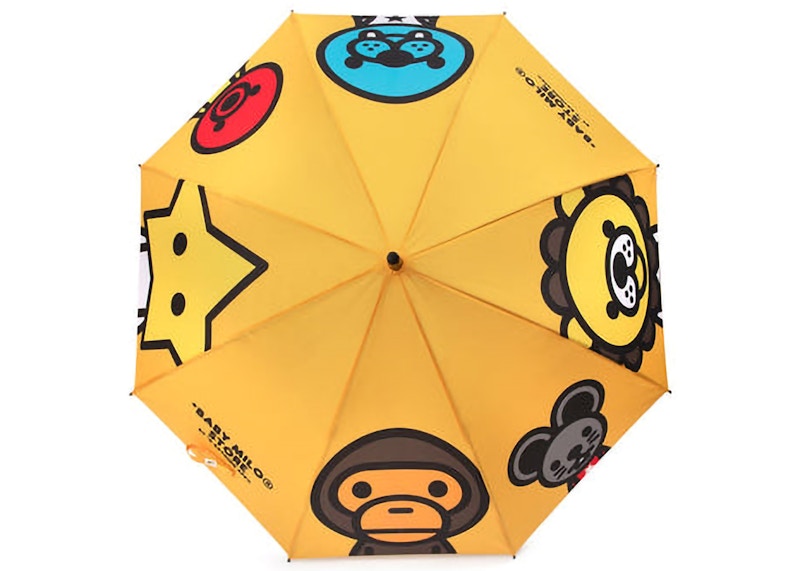 BAPE Baby Milo Umbrella Orange - SS22 - US