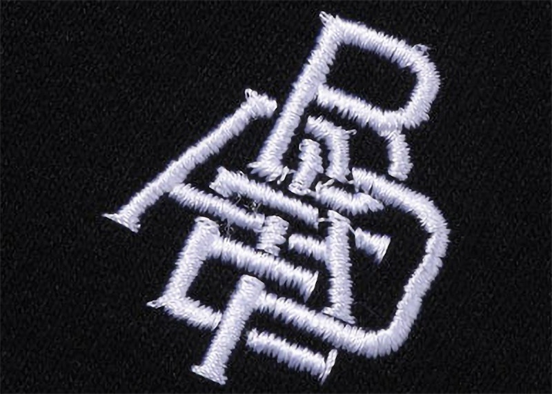 BAPE Bape Logo One Point Tee Black Men's - FW22 - US