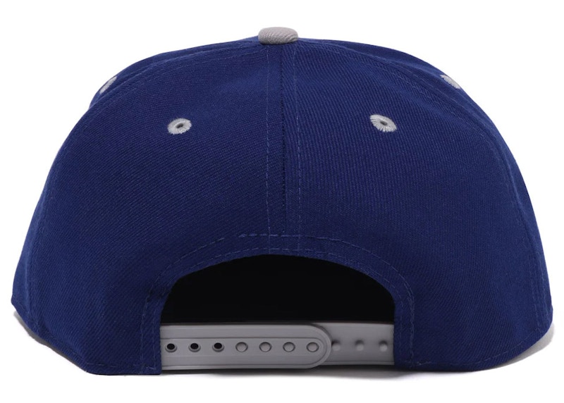 BAPE Bapesta New Era 9Fifty Cap Blue - FW23 - US