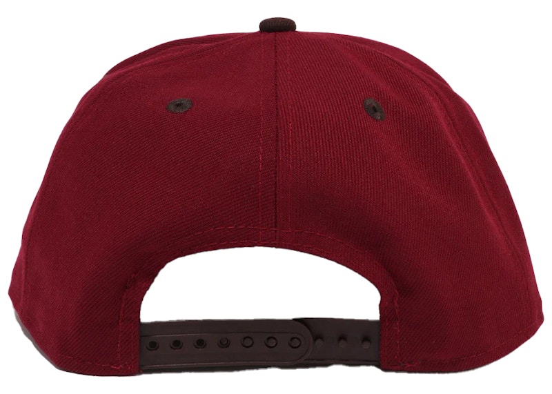 BAPE Bapesta New Era 9Fifty Cap Red - FW23 - US