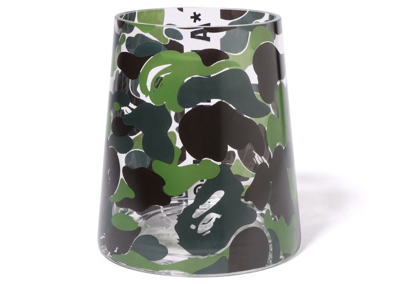 BAPE Camo Multi Pot Green Men's - SS23 - US
