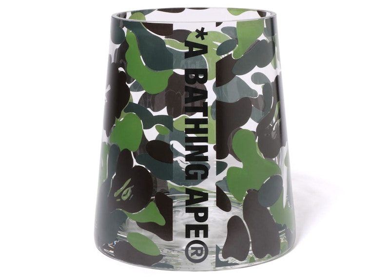 BAPE Camo Multi Pot Green Men's - SS23 - US