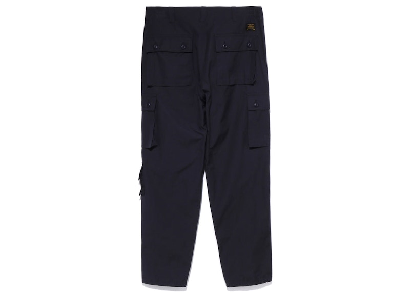 BAPE Cargo Pants (SS23) Navy Men's - SS23 - US