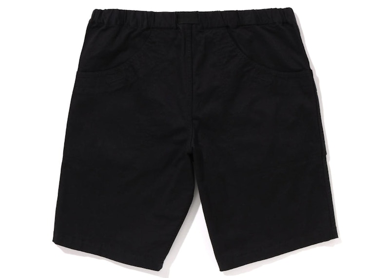 BAPE Climbing Shorts (SS23) Black Men's - SS23 - US