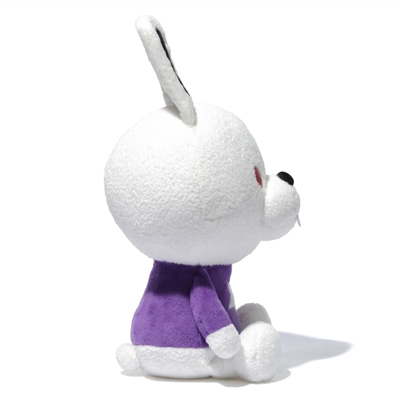 BAPE Doppy Plush Doll 35cm White - SS21 - US