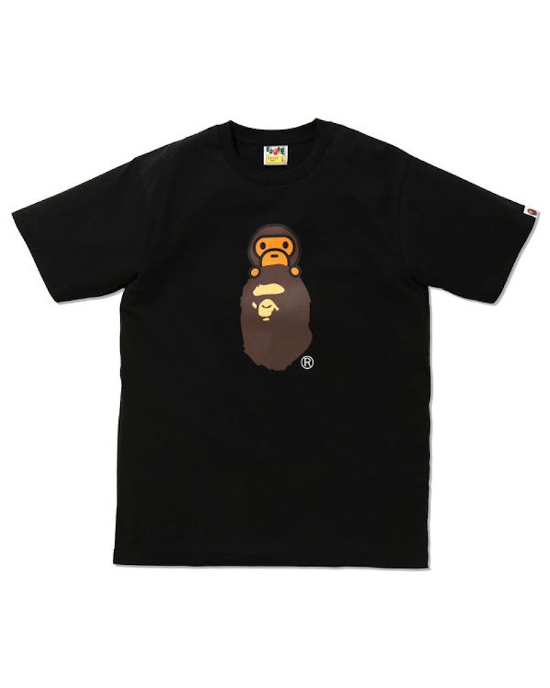 BAPE Family Bag Pack (Mens) Black/Multi Men's - SS20 - US