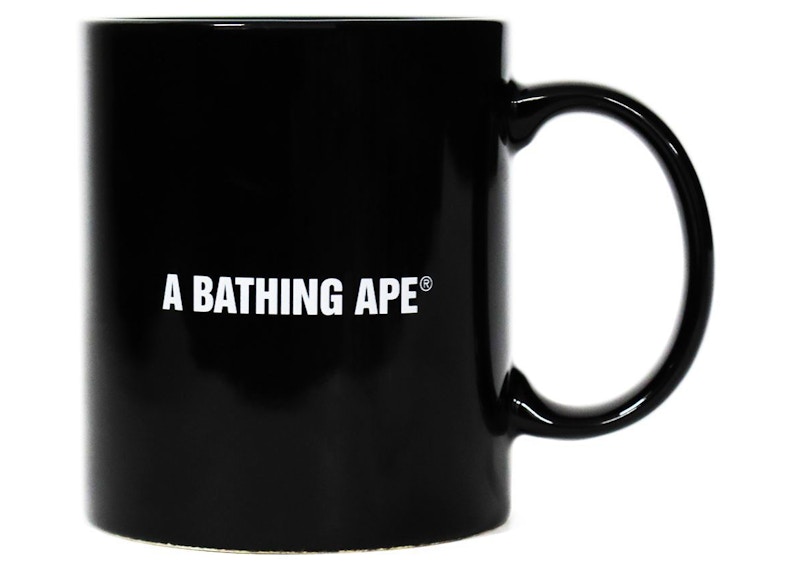 BAPE Online Mug Black - FW21 - US