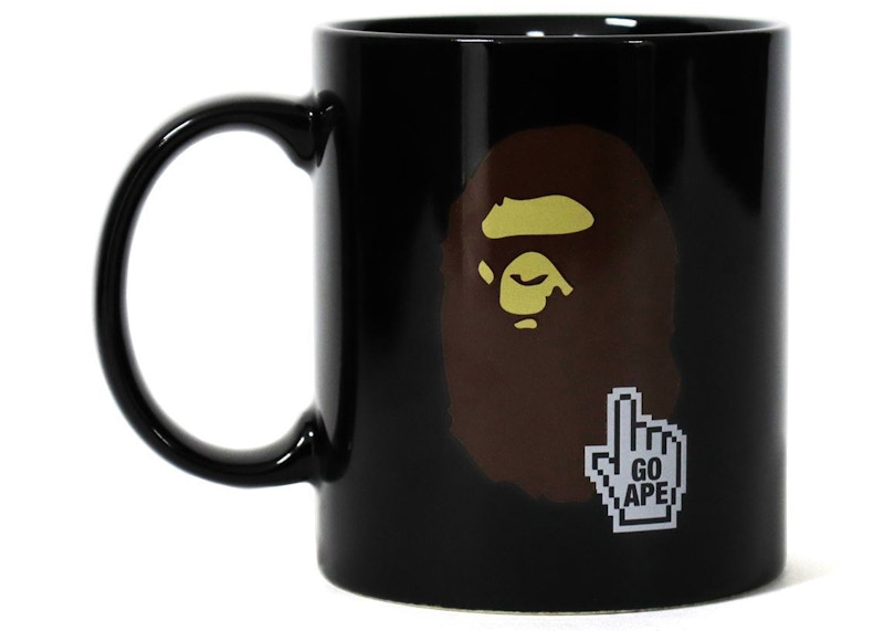 BAPE Online Mug Black - FW21 - US