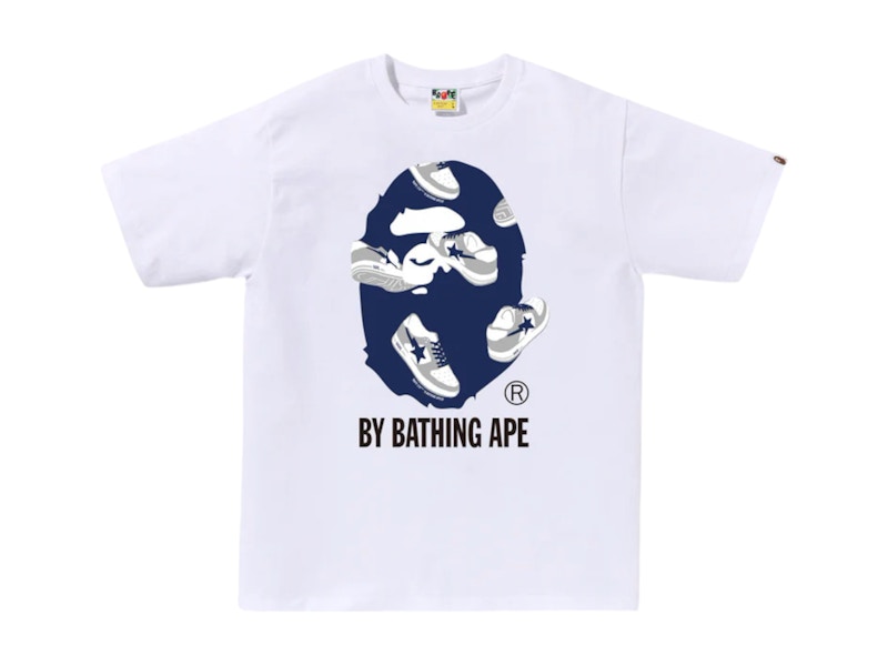 BAPE Random BAPE Sta By A Bathing Ape BAPEC Tee (JP Online Exclusive ...