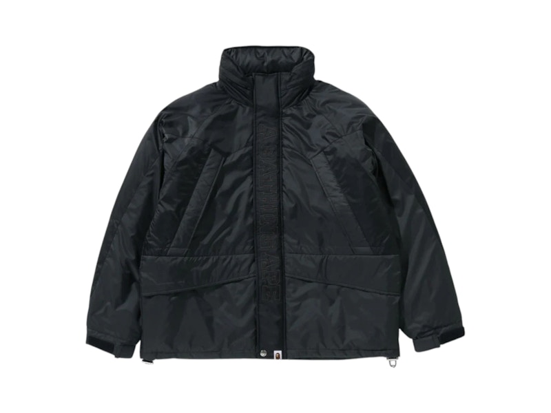 BAPE Snowboard Jacket (FW24) Black Men's - FW24 - US