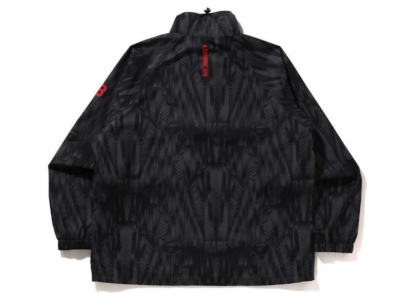 BAPE Speed Racer Light Jacket Black Men's - SS23 - US