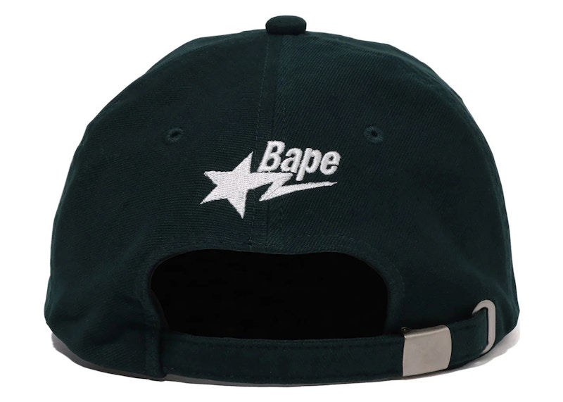 BAPE Sta Cap Green Men's - SS24 - US