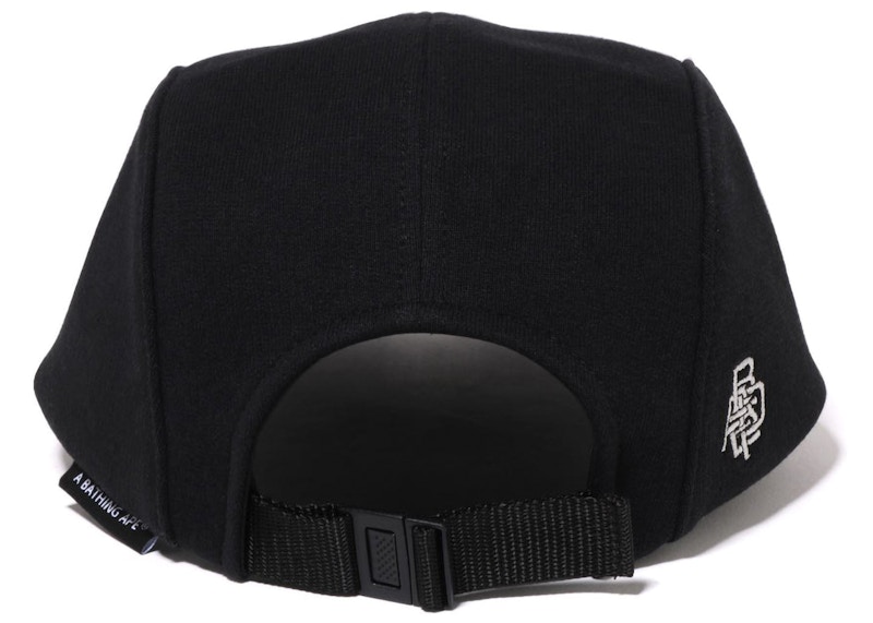 BAPE Sweat Jet Cap Black Men's - SS23 - US