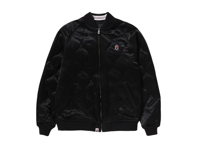 BAPE Tiger Reversible Souvenir Jacket Black Men's - SS25 - US