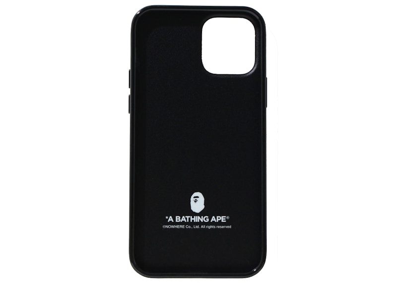 BAPE Tokyo The Game iPhone 12 Pro Case Black - SS21 - US