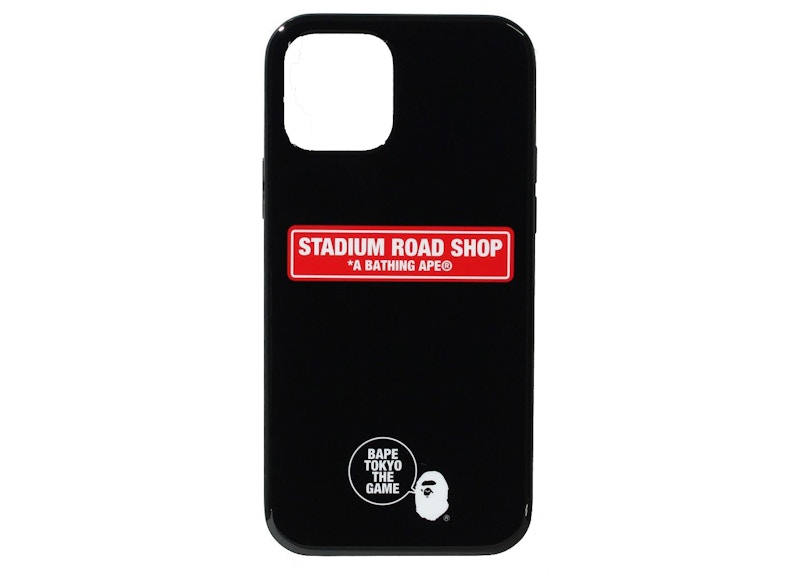 BAPE Tokyo The Game iPhone 12 Pro Case Black - SS21 - US