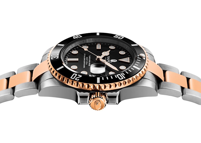 BAPE Type 1 BAPEX Watch (FW21) Pink - FW21 - US