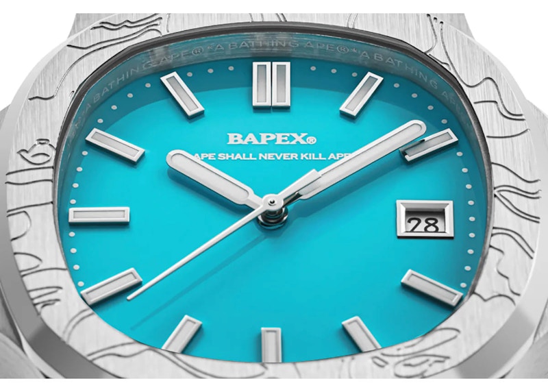 BAPE Type 10 II BAPEX Watch Sax - FW24 - US