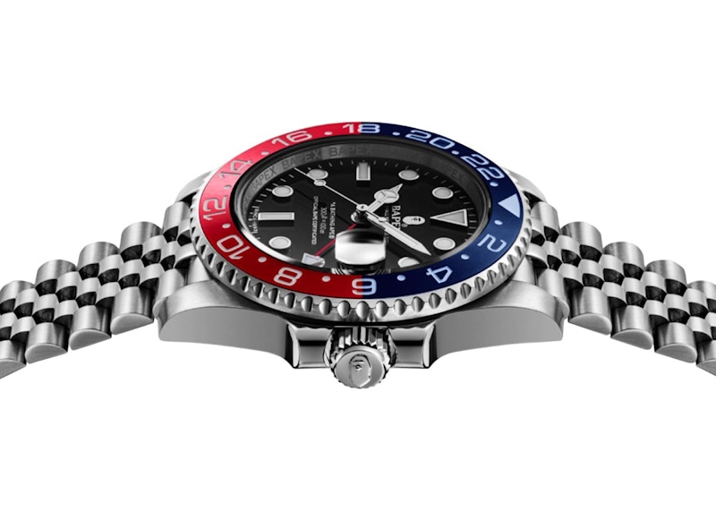 BAPE Type 2 BAPEX Watch Red - FW21 - US