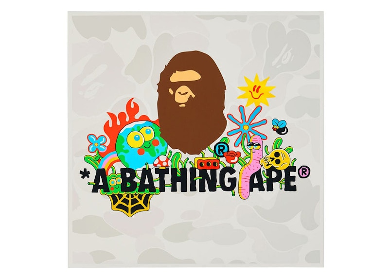 BAPE Untitled By Sam Taylor Print - SS23 - US