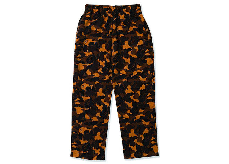 BAPE Valentine Chocolate Camo Pajamas Brown Men's - SS23 - US