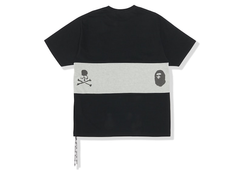 BAPE x Mastermind 11th Anniversary Relaxed Fit Tee Black Men's - FW22 - GB