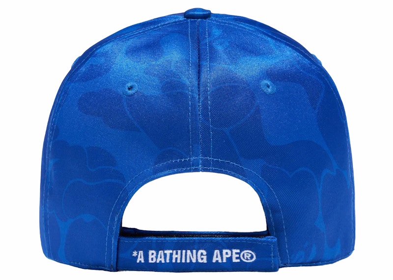 BAPE x Russell Cap Blue - FW23 - US