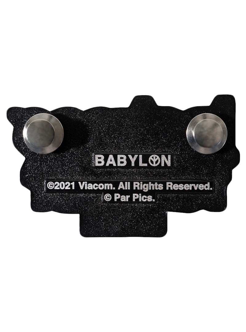 Babylon Jackass Forever Pin Set Multi - SS22 - GB