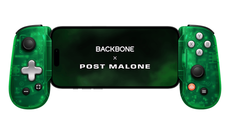 Backbone x Post Malone One Mobile Controller (Edition of 500 ...