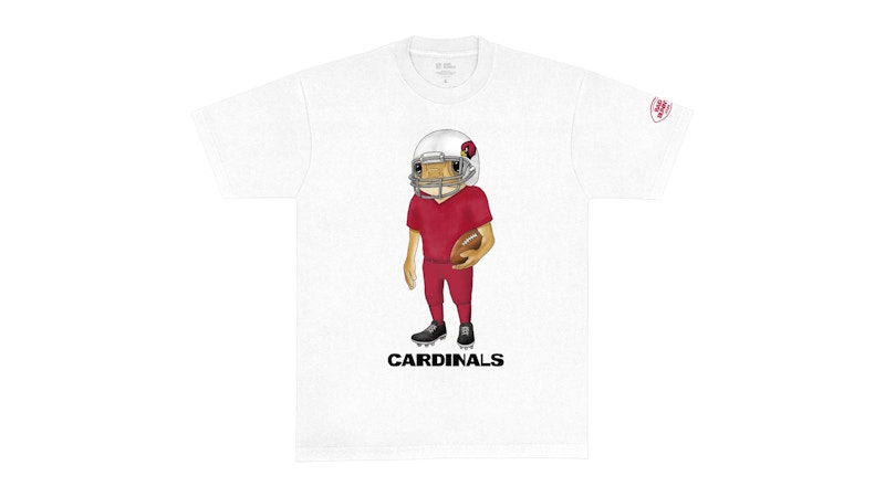 Bad Bunny x Arizona Cardinals Concho T-Shirt Multicolor Men's - FW26 - US