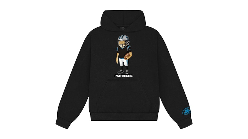 Bad Bunny x Carolina Panthers Concho Hoodie Multicolor Men's - FW26 - US