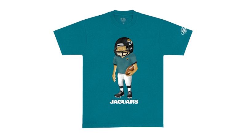 Bad Bunny x Jacksonville Jaguars Concho T-Shirt Multicolor Men's - FW26 ...
