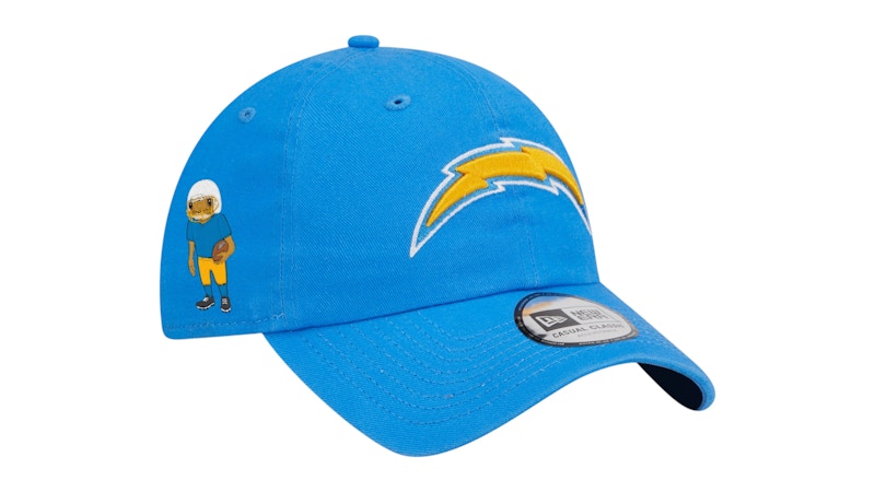 Bad Bunny x Los Angeles Chargers New Era Concho Hat Multicolor Men's ...