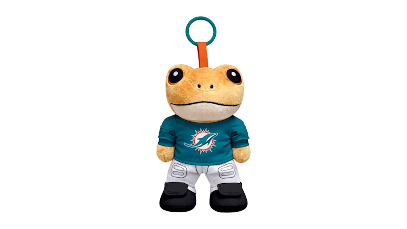 Bad Bunny x Miami Dolphins Plushie Multicolor Men's - FW26 - US