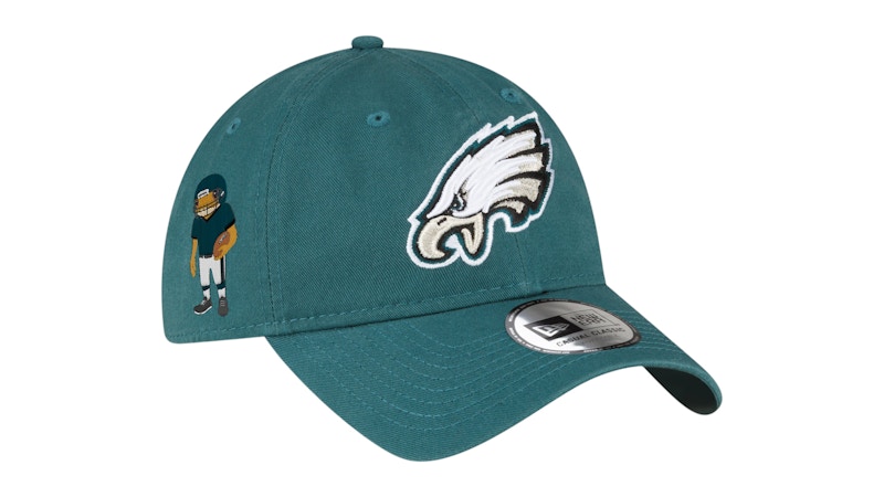 Bad Bunny x Philadelphia Eagles New Era Concho Hat Multicolor Men's ...