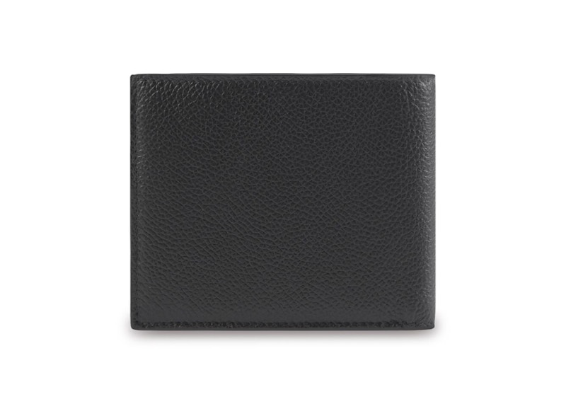 Balenciaga Cash Square (8 Card Slot 2 Bill Compartments) Folded Wallet ...