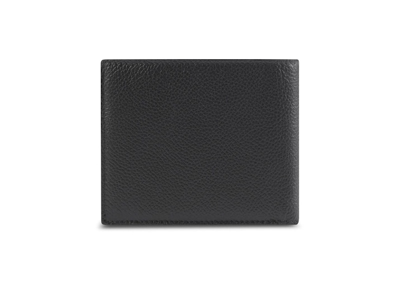 Balenciaga Cash Square (8 Card Slot 2 Bill Compartments) Folded Wallet ...