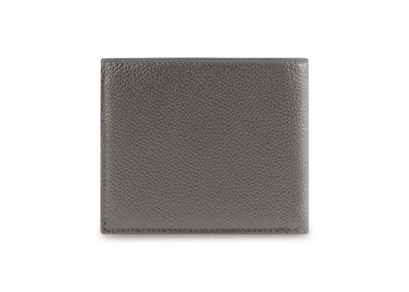 Balenciaga Cash Square (8 Card Slot 2 Bill Compartments) Folded Wallet ...