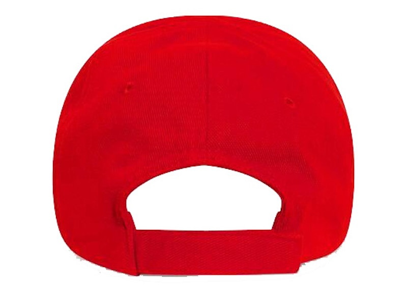 Balenciaga x FORTNITE©2021 Cap Red Men's - FW21 - US